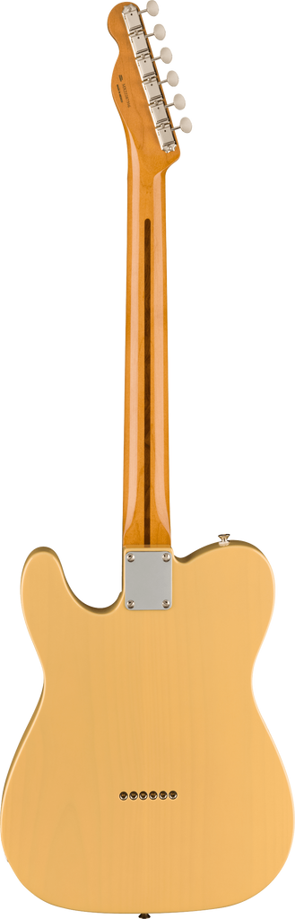 Fender Vintera II 50's Nocaster Maple Neck in Blackguard Blonde