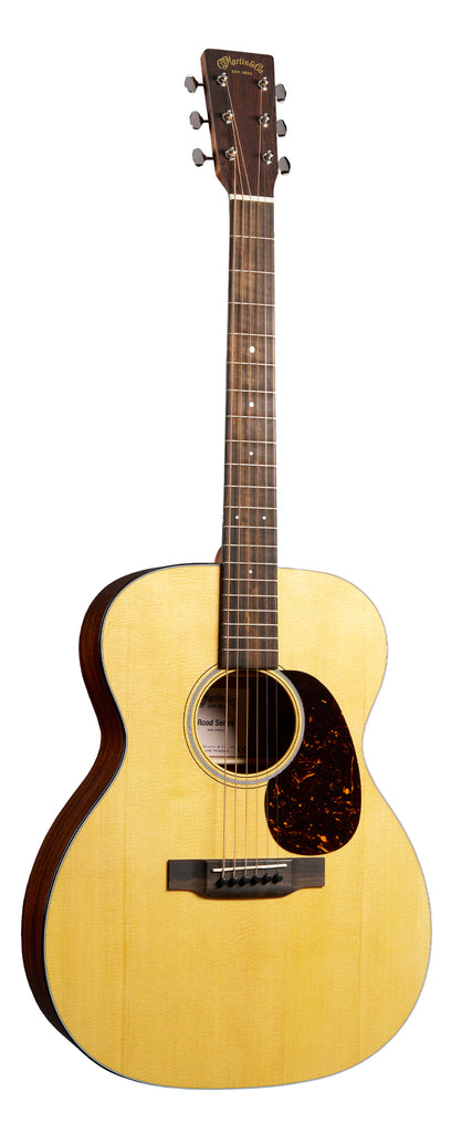 Martin 000-12E Road Series Retro Grand Concert in Spruce/Sapele in Sof