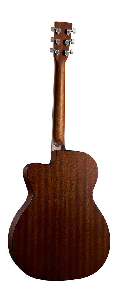 Martin OMC-10E Modern Road Series Orchestra Model Cutaway in Modern Bu