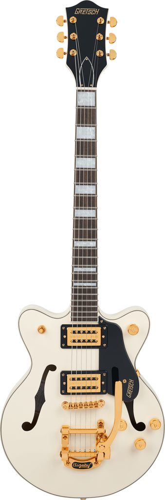 Gretsch Ltd Edition G2655TG Streamliner Centre Block JR Bigsby in Vint