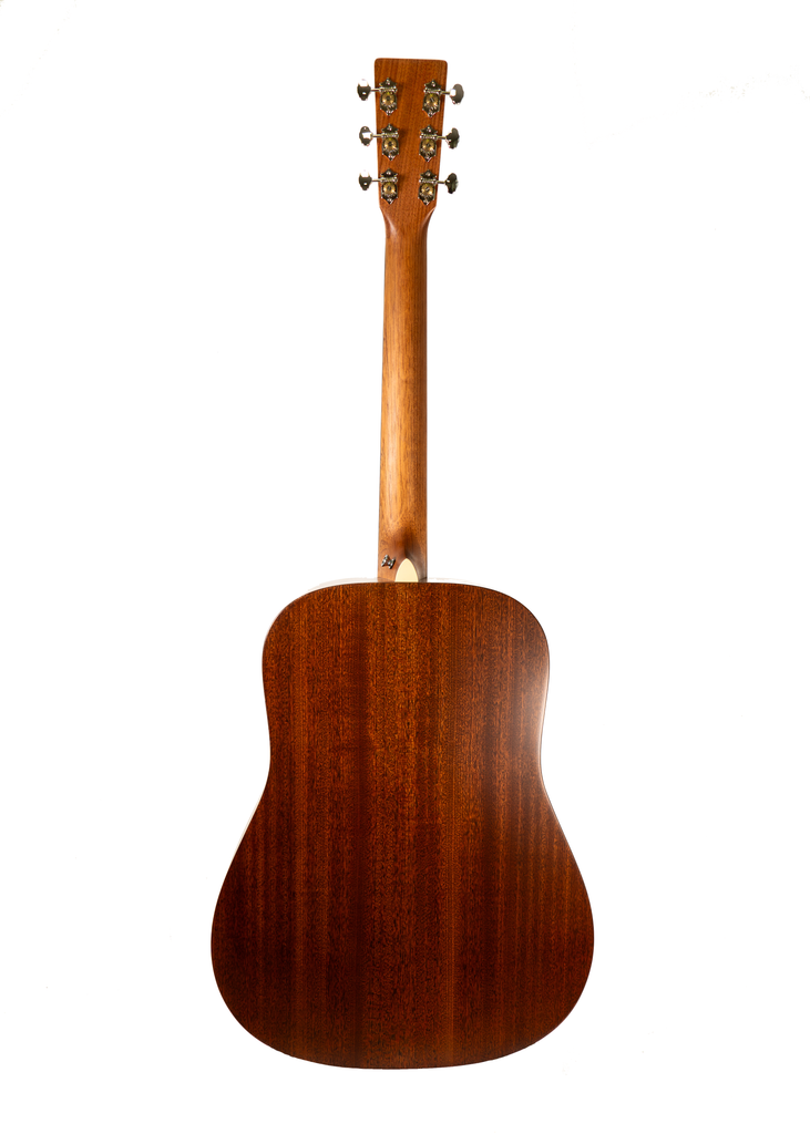 Martin D-10E Special Vintage Inspired Spruce/Sapele 1935 Sunburst Sati