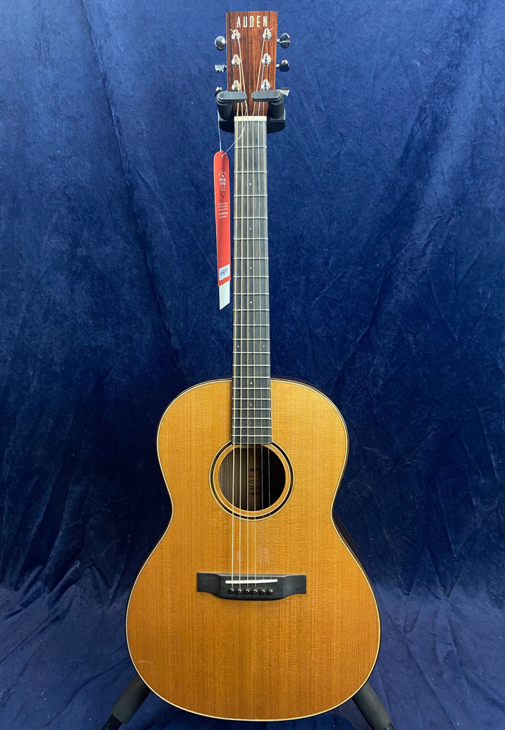 Auden Artist Series Julia Electro Acoustique Tout Brillant Cèdre/Palis
