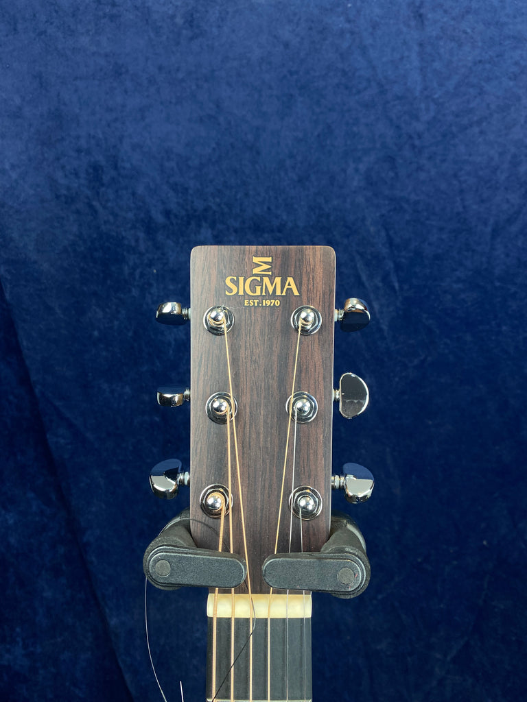 Sigma 15 Series DM-15 Acoustic Guitar All Mahogany