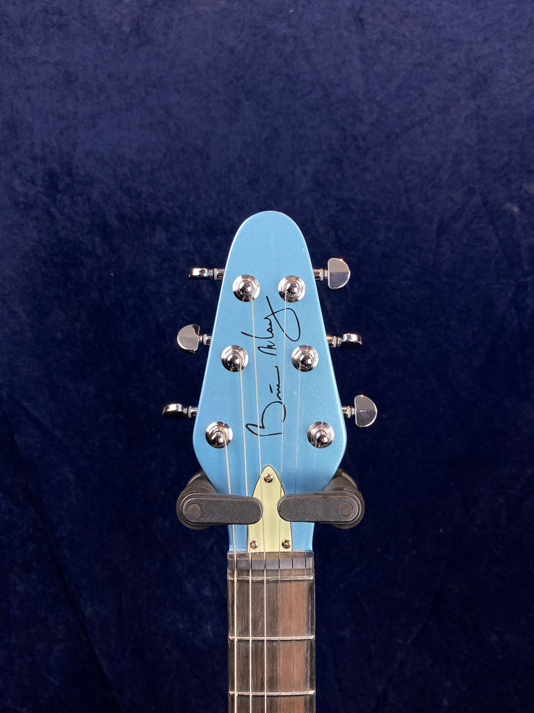Brian May Special Signature Guitar in Windermere Blue with Gig Bag