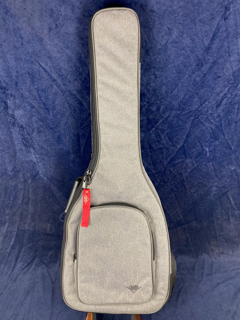 CNB Grey Padded Soft Case for Electric Guitar