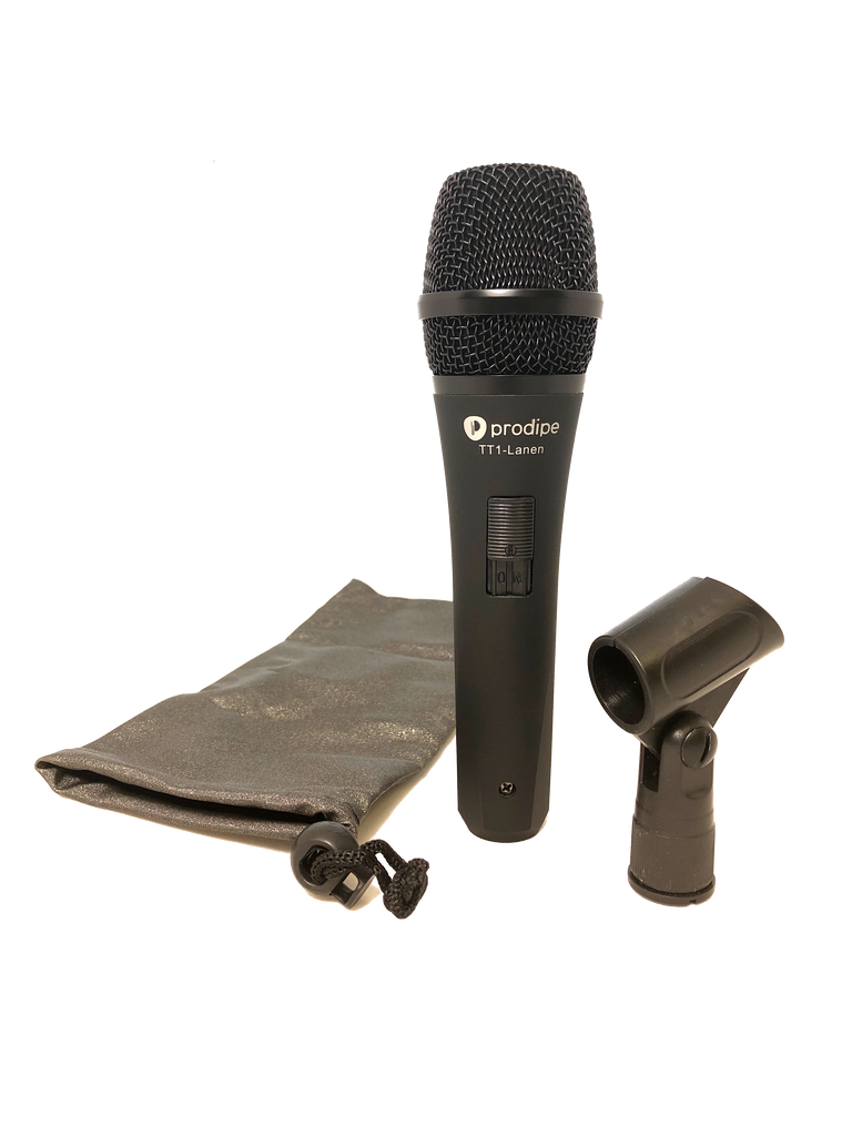 Prodipe TT1 Switched Dynamic Microphone