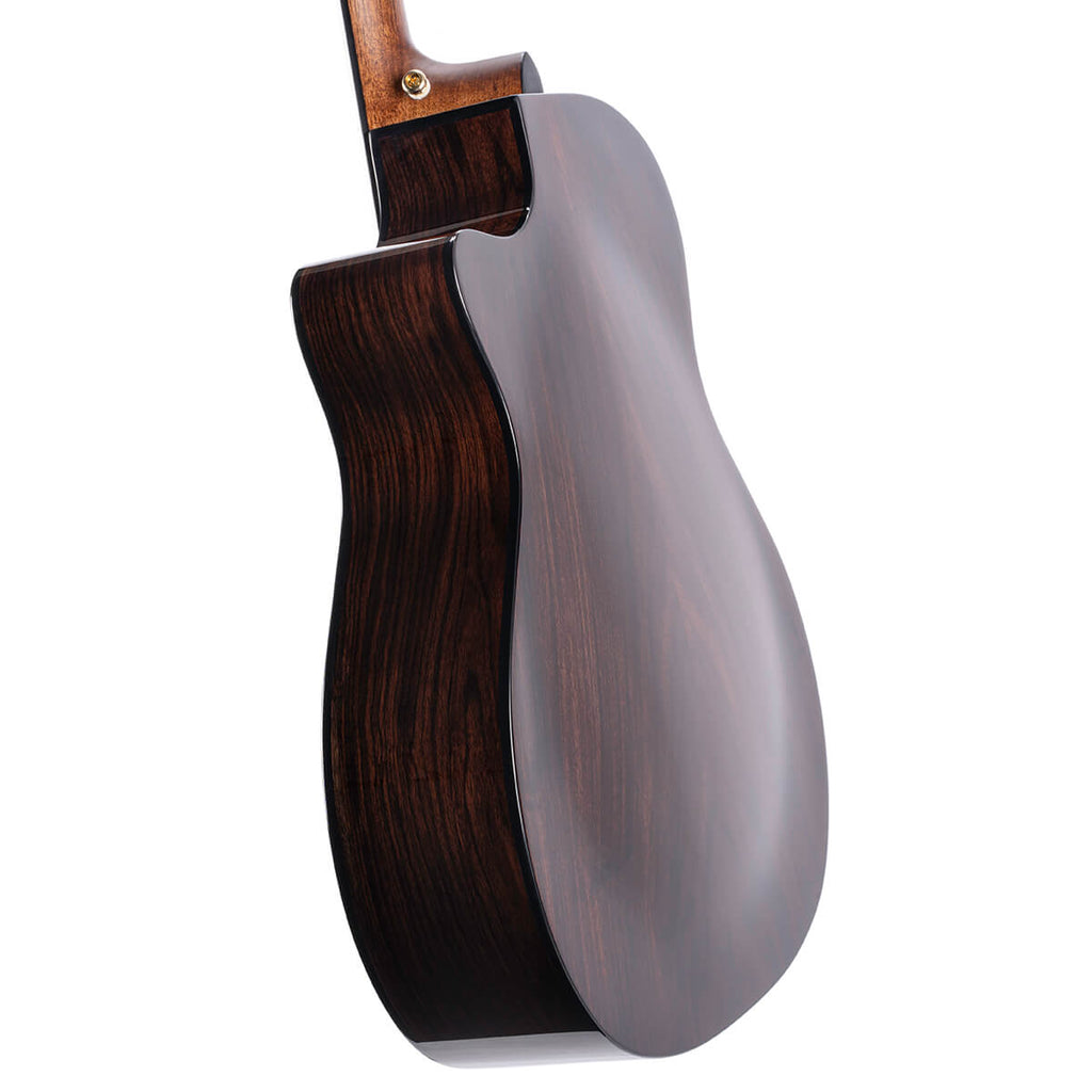 Cort GA-PF Bevel Grand Auditorium avec LR Baggs finition naturelle
