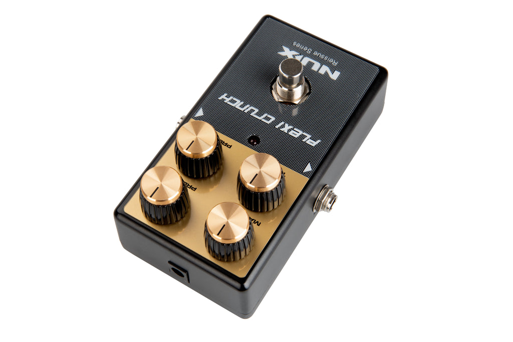 Pédale NUX Reissue Plexi Crunch