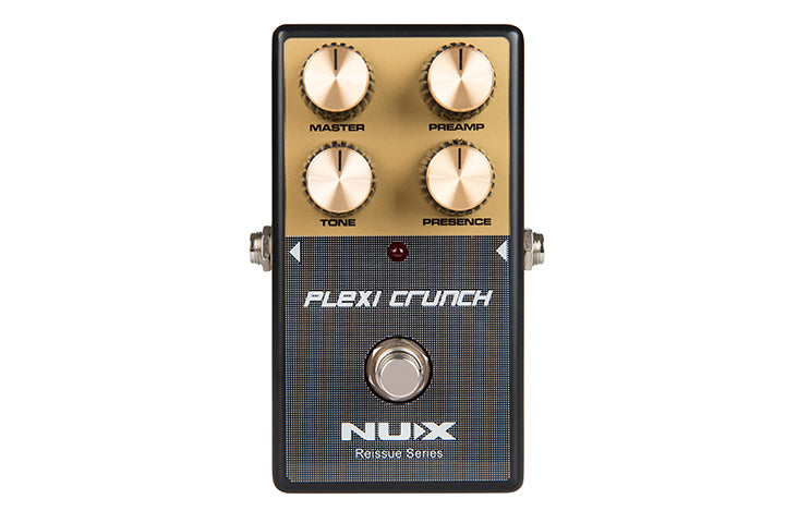 Pédale NUX Reissue Plexi Crunch