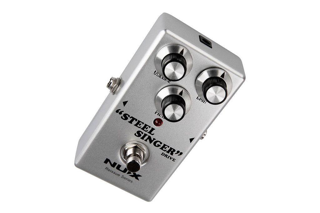 NUX Reissue Steel Singer Drive Pedal