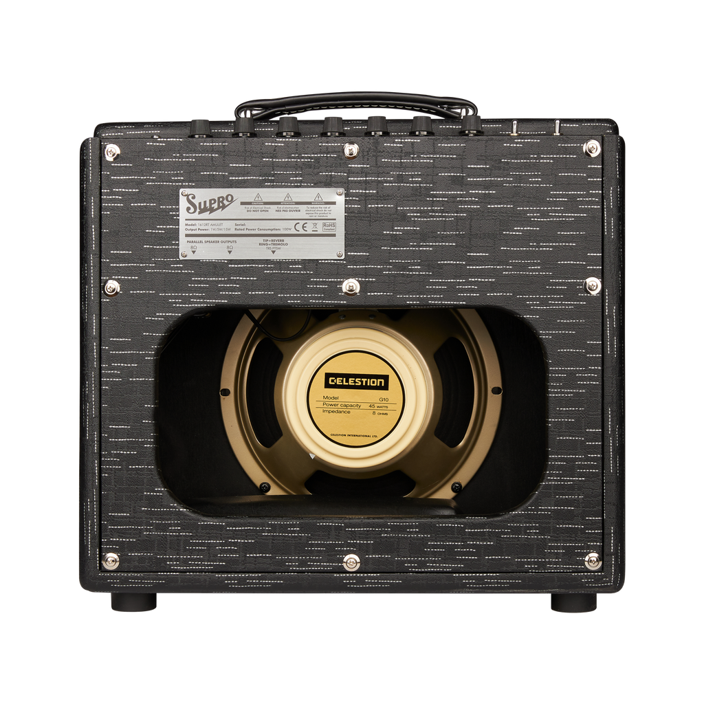 Supro Amulet 1x10 Combo Amp