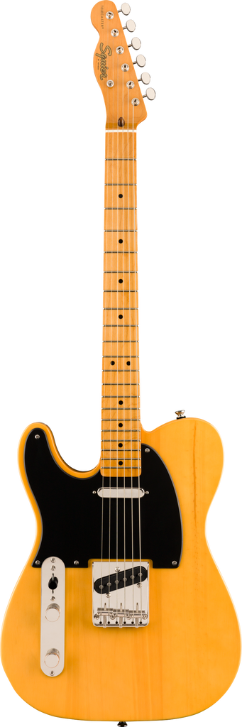 Fender Squier Classic Vibe 50s Telecaster Left Handed in Butterscotch
