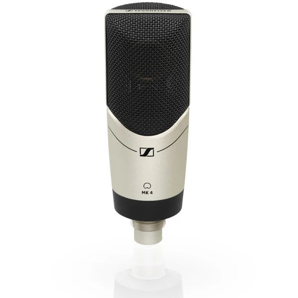Microphone de studio à condensateur Sennheiser MK4