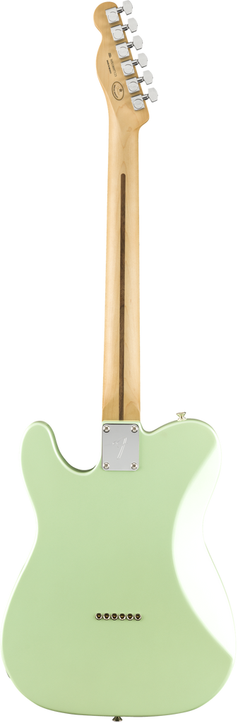 Fender Ltd Edition Player Telecaster HH in Surf Pearl with Maple Neck