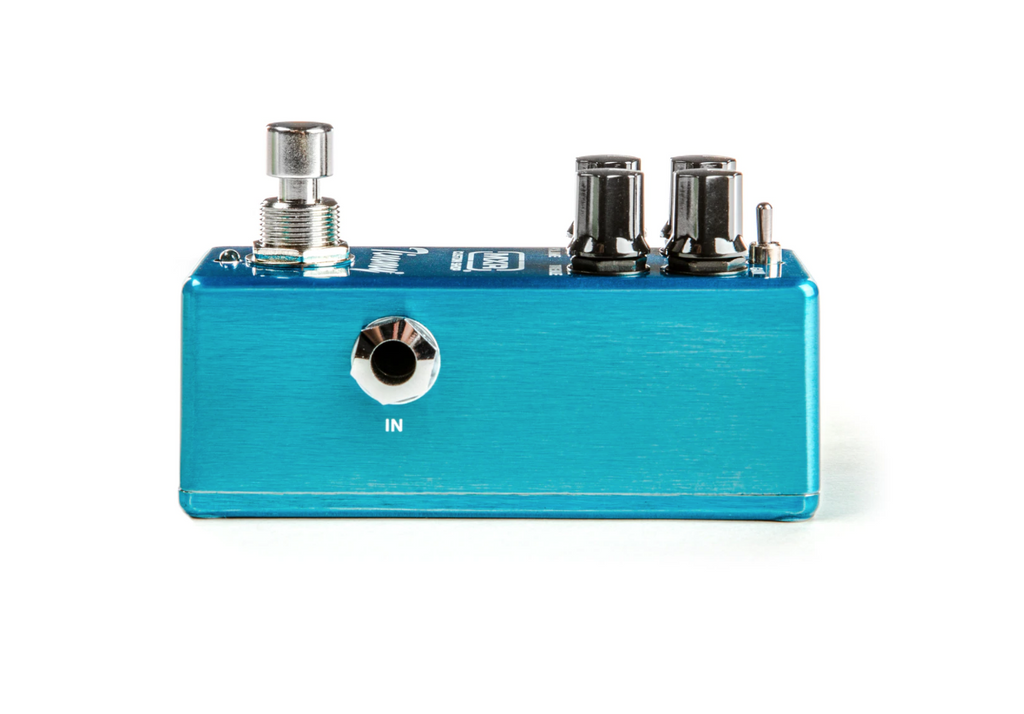 MXR Timmy Overdrive CSP027 Guitar Effects Pedal | The Guitar Store Online